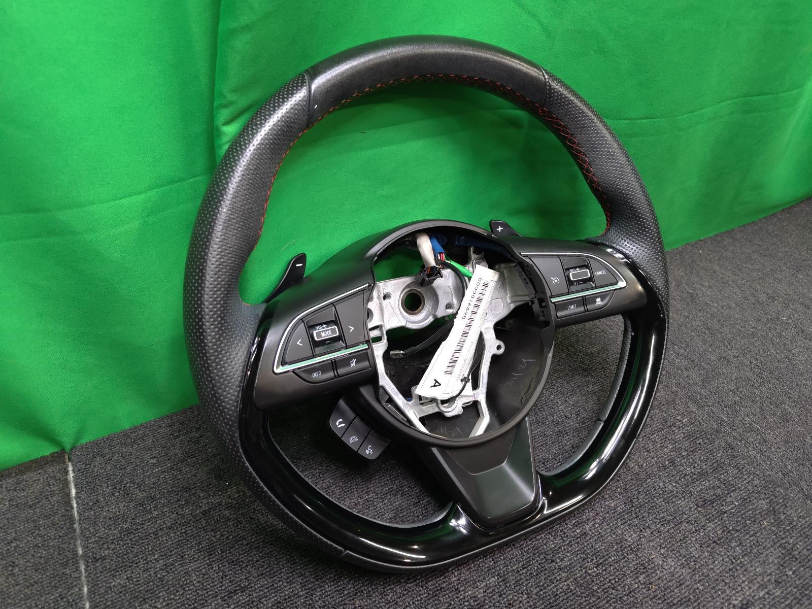 SUZUKI SWIFT STEERING WHEEL LEATHER, AZ, SPORT TYPE, 04/17- 23 | eBay ...