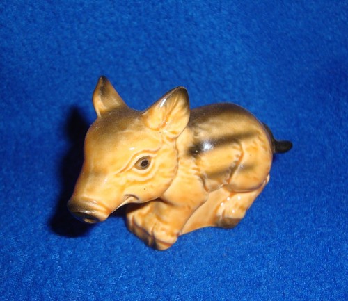 Vintage Goebel Pig Figure | eBay