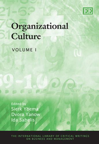 The International Library of Critical Writings on Business and ...
