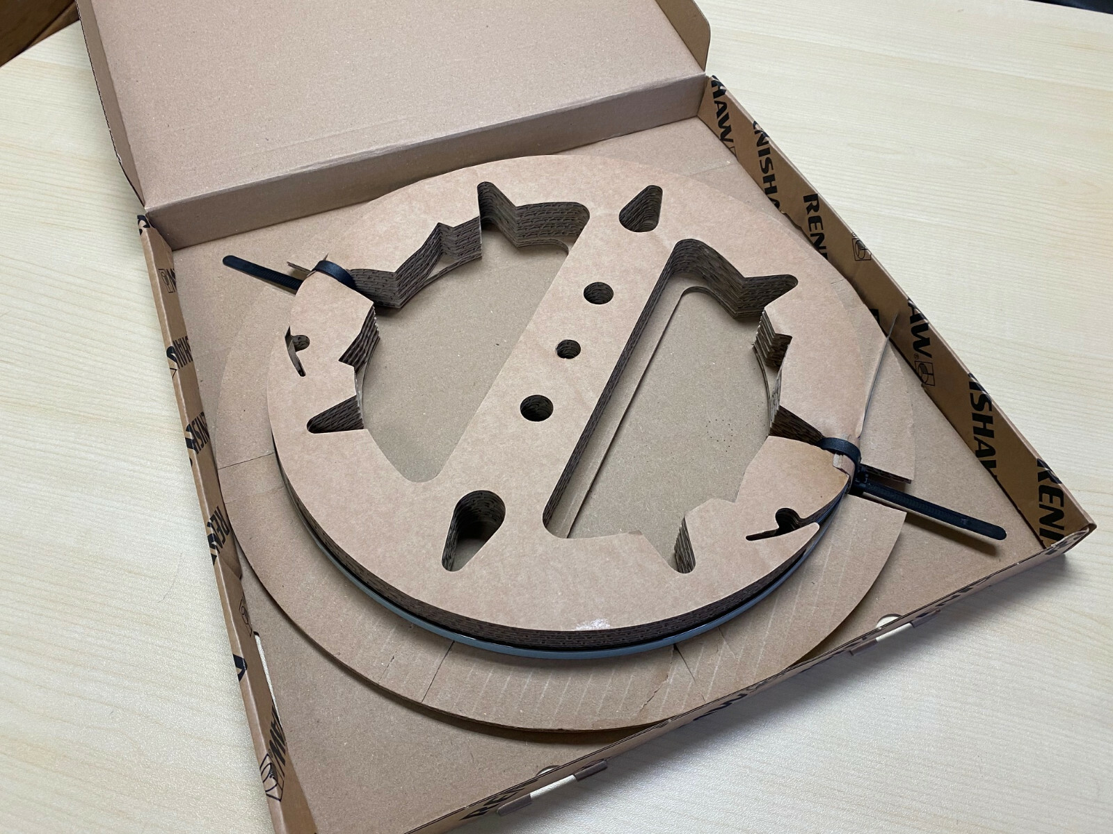 Renishaw RTLC20-S Linear Encoder Tape 1100mm Long | eBay