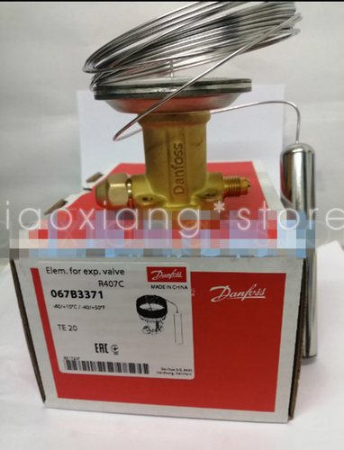 TE20 067B3371 R407C Expansion Valve | eBay