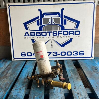 Used Caterpillar C15 FUEL FILTER HOUSING | P/N: 137-6283 | eBay