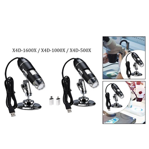 USB Digital Microscope PC View Inspection Camera for Electronic Repair ...