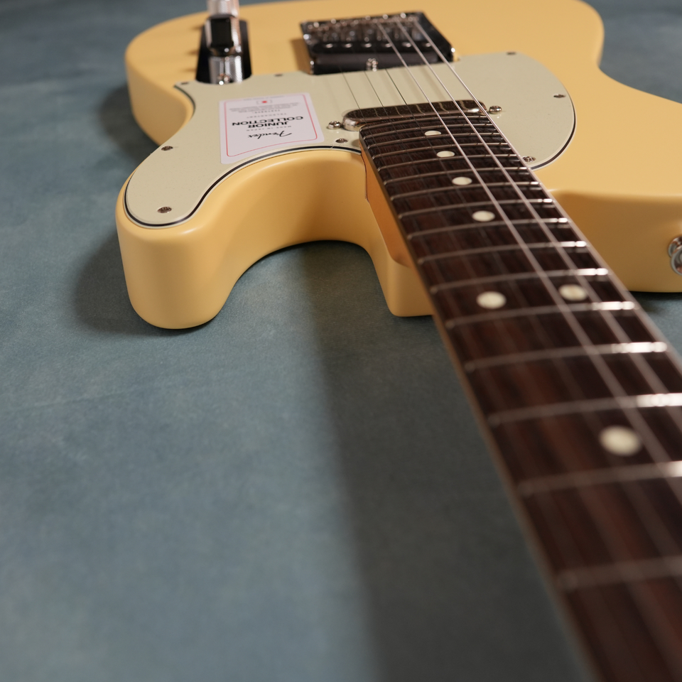 Fender Made in Japan Junior Collection Telecaster Rosewood Satin ...