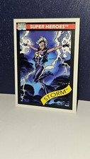 2019 Flair Marvel - Storm Cards