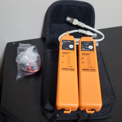 Cable Testers - Paladin Tools