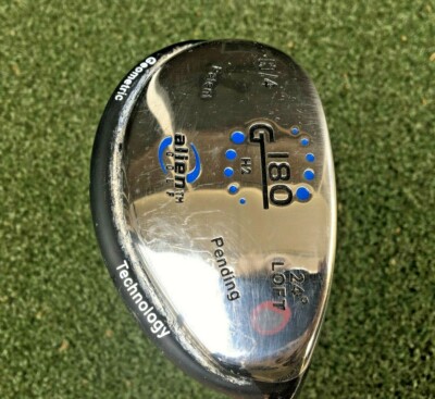 Alien Golf G180 Geometric H/4 4 Hybrid 24* / RH / Ladies Graphite ~36.5 ...