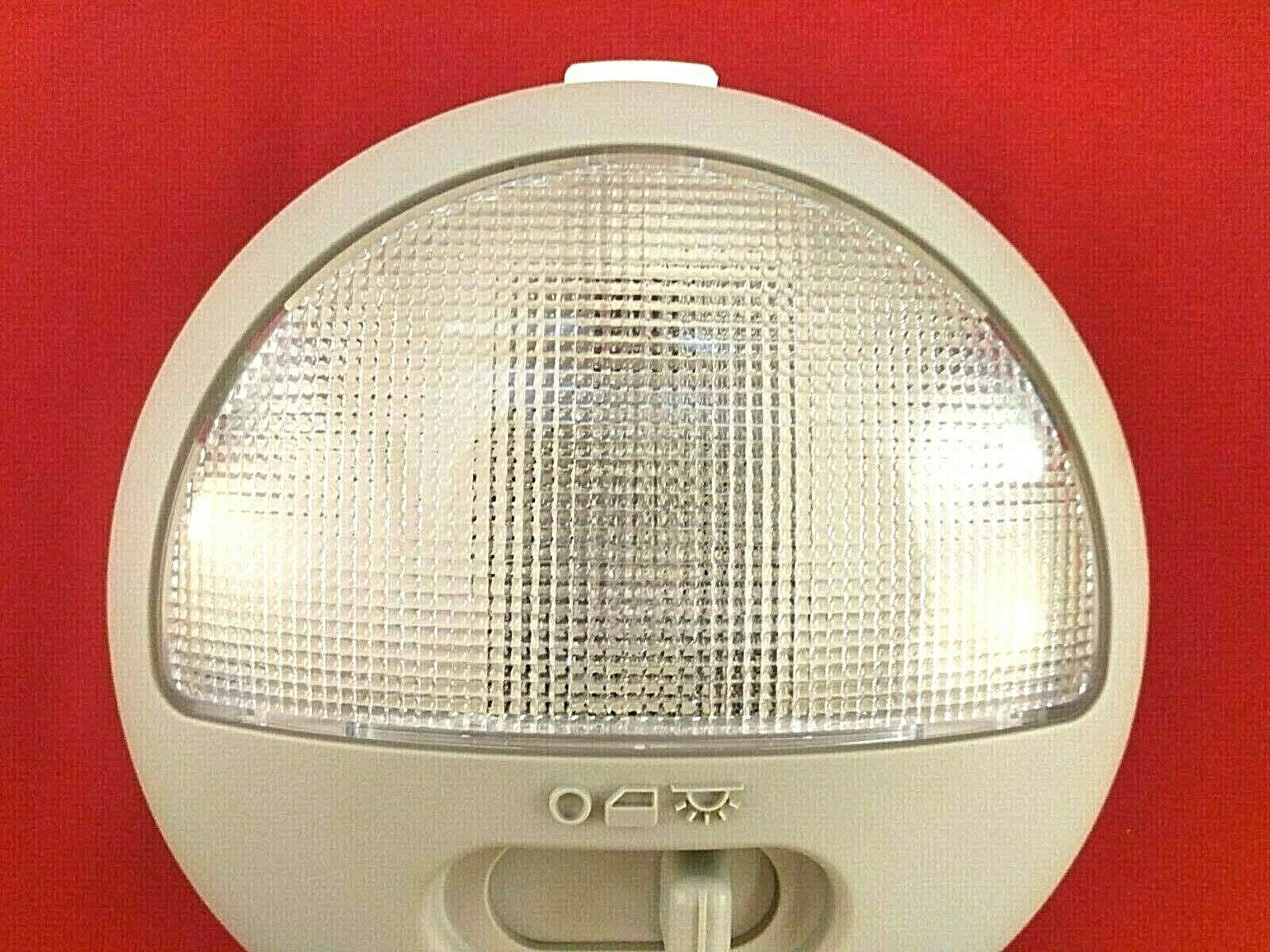 2005-2010 CHEVROLET COBALT PONTIAC G5 DOME LIGHT GRAY MAP LAMP OEM ...