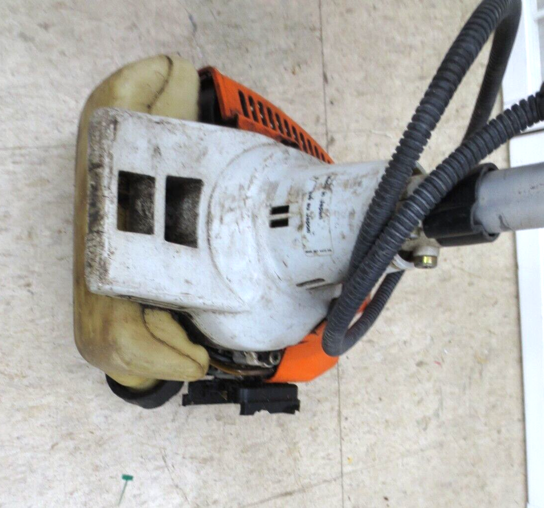 STIHL FS76 GAS POWERED WEEDWACKER G120406-4 (EO) BK-6 | eBay