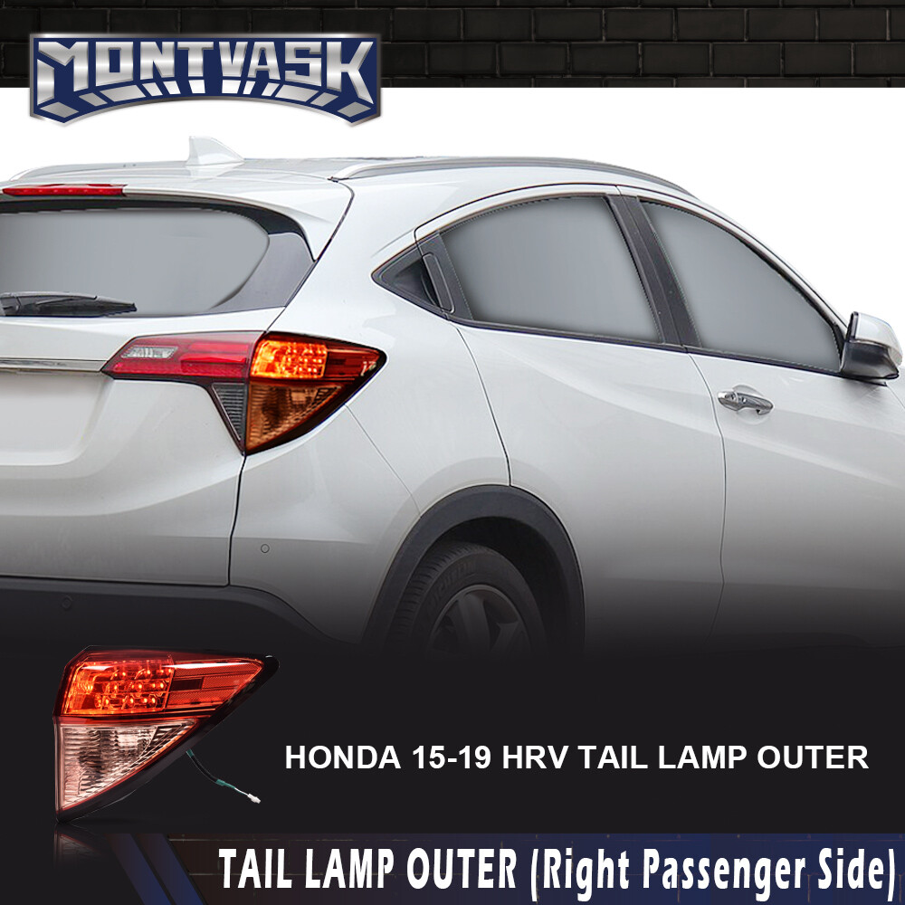 Rear Right Side Tail Light Brake Parking Lamp Fit For 2016-2018 Honda ...