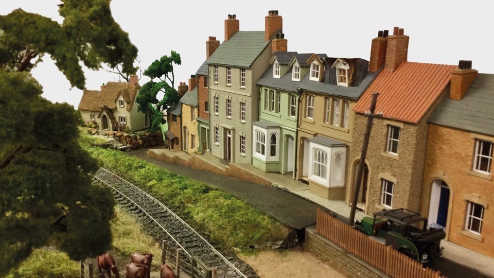 GWR 0 Gauge 4920 Dumbelton Hall | eBay UK