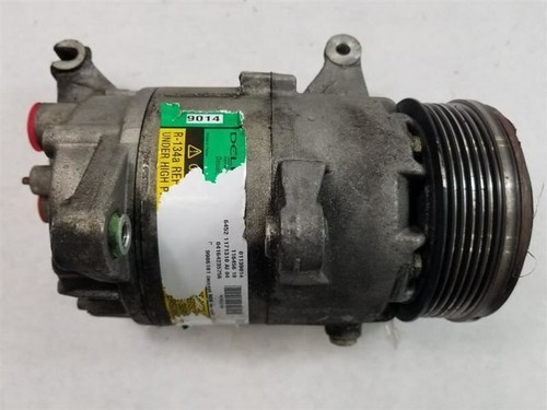 2002-2008 Mini Cooper A/C Air Conditioning Compressor OEM | eBay