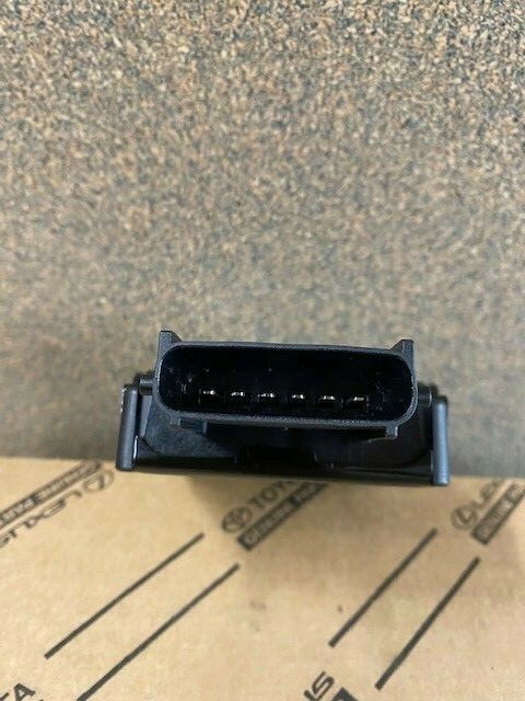 2010-2021 TOYOTA TUNDRA NEW FUEL PUMP CONTROL MODULE 8957134070 GENUINE ...