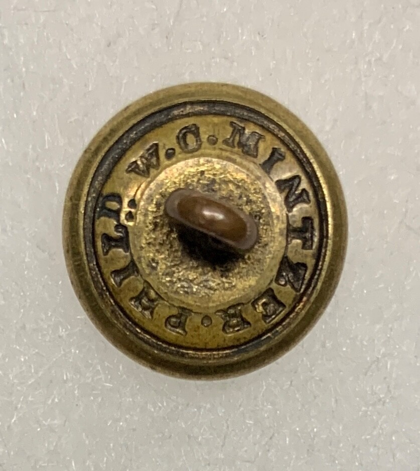 Virginia Rare Civil War Cuff Button | eBay