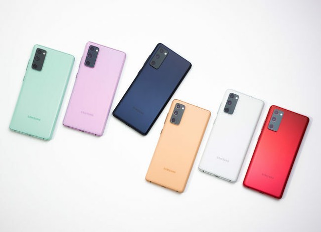 Samsung Galaxy S20 FE 5G SM-G781U - 128GB - Cloud Navy (Verizon) for ...