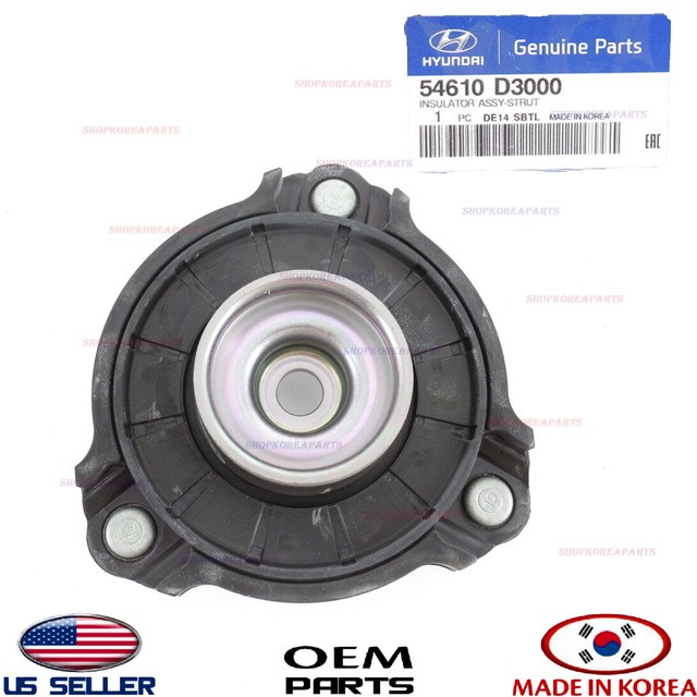 Genuine OEM Suspension Strut Mount for Hyundai 54610D3000 for sale ...