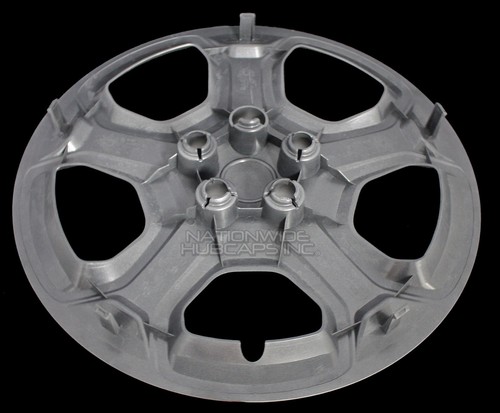 4 fit Ford Escape S 2017-2019 17" Hub Caps Full Hubs Wheel Covers R17 ...