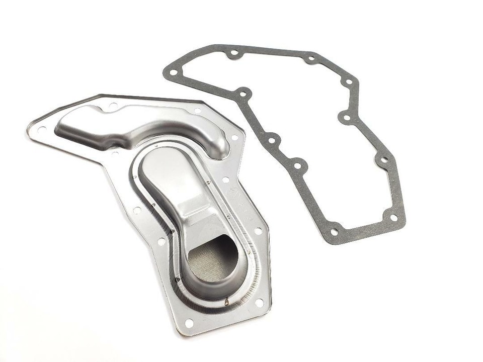 C6 Ford 2wd Transmission Oil Filter and Oil Filter Gasket | eBay