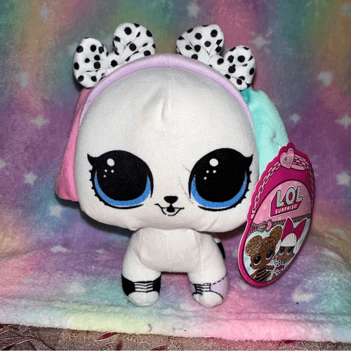 Lol Surprise Pets Puppy Dog plush toy | eBay