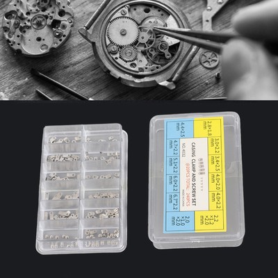 Watch Casing Clamp Adapter Watch Repairing Washer Watch Casing Movement ...