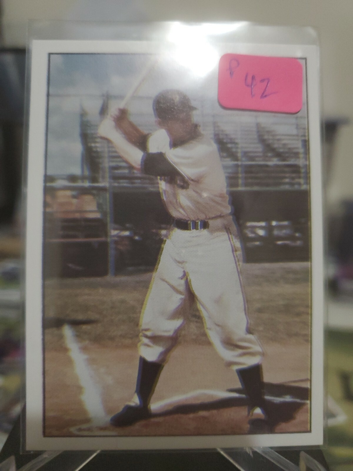 1979 TCMA Baseball History Series Jack Shepard Pittsburgh Pirates #112 ...