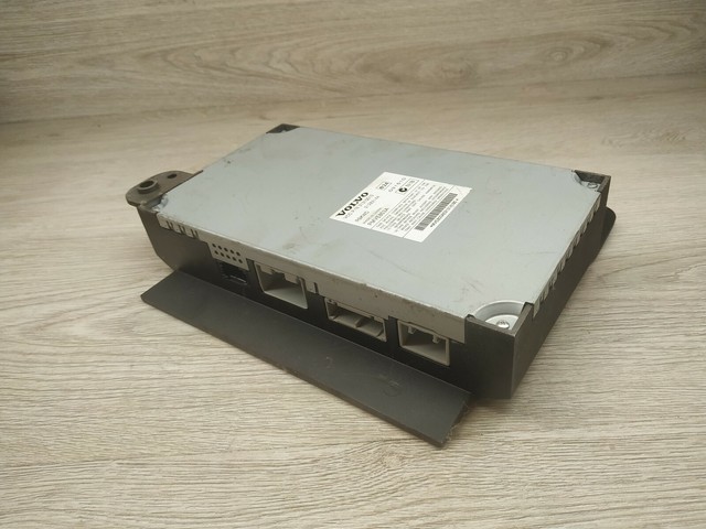 B155 Volvo Audio Sound Amplifier 31310010 31282144 for sale online | eBay