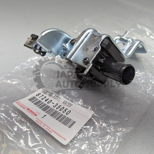 OEM GENUINE TOYOTA 1996-1998 4RUNNER HVAC HEATER CONTROL VALVE 87240 ...