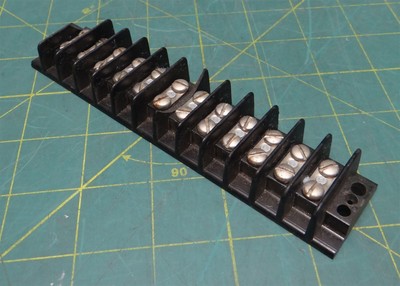 Terminal Blocks - Cinch Terminal