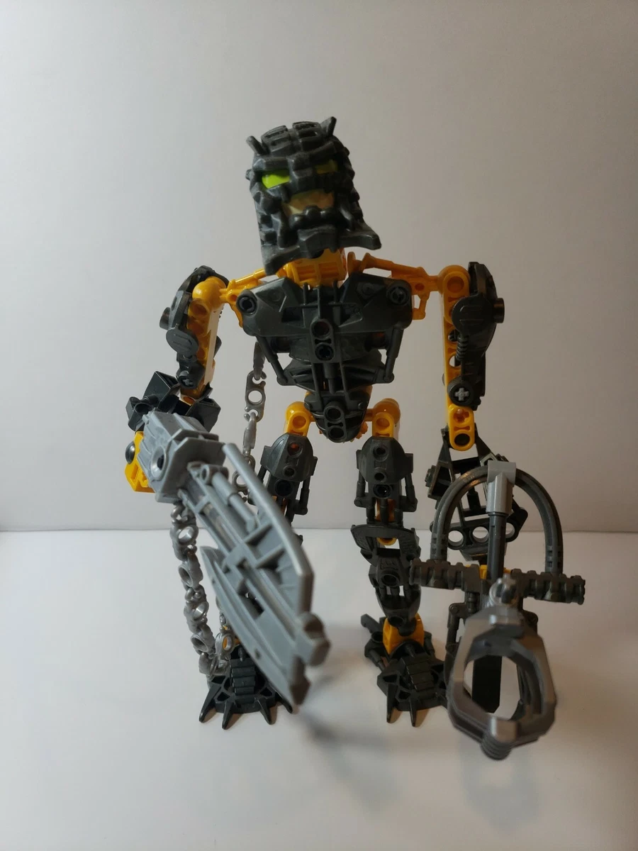 Lego Bionicle Inika