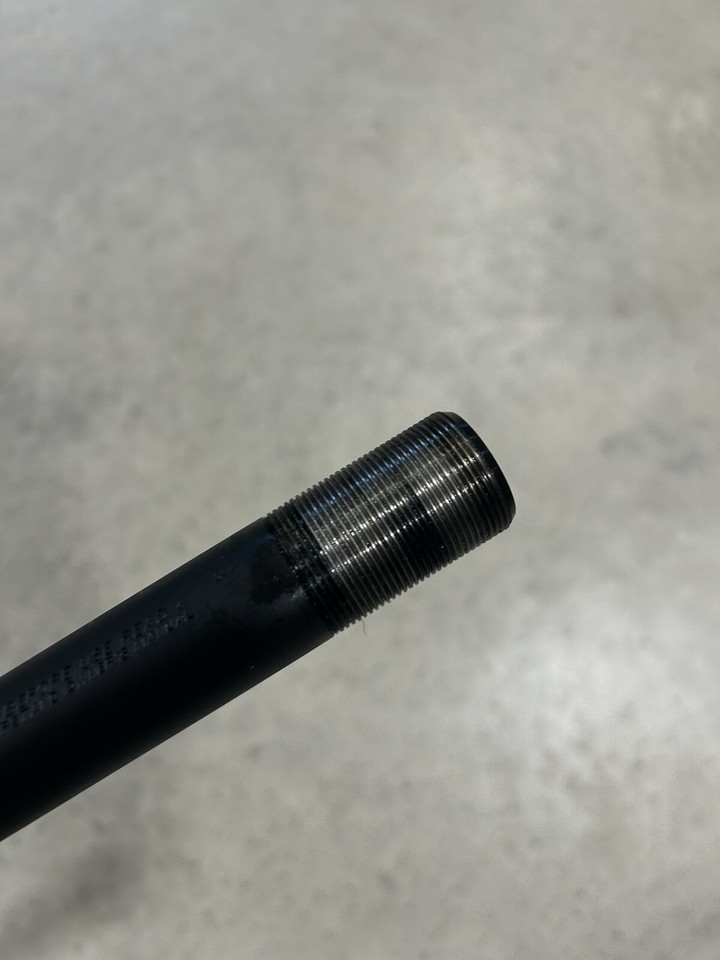 Savage 308 Barrel 20” Heavy Barrel Small Shank | eBay