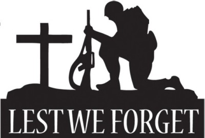 lest we forget army war vinyl wall art sticker graphic poppy day in ...