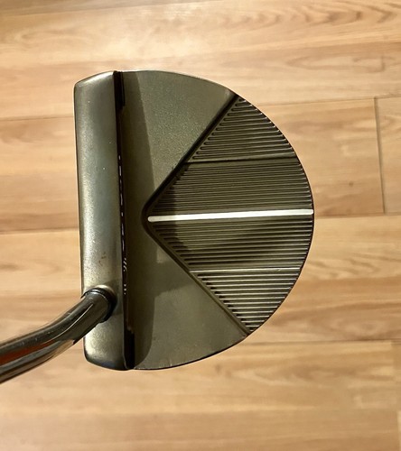 Odyssey Stroke Lab R Line Arrow - Custom Bronze Finish & Face Insert ...