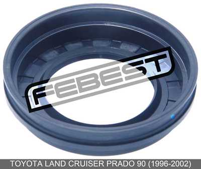 Oil Seal Rear Hub 49X75X7.6X17.8 For Toyota Land Cruiser Prado 90 (1996 ...