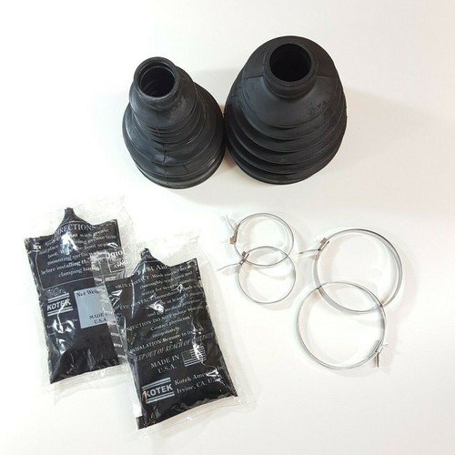 CV Joint Boot Front Inner & Outer for Audi Q5 (09-12) *TRADE QUALITY ...