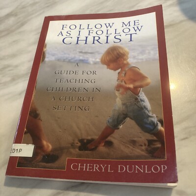 Follow Me As I Follow Christ 9780802410948| eBay