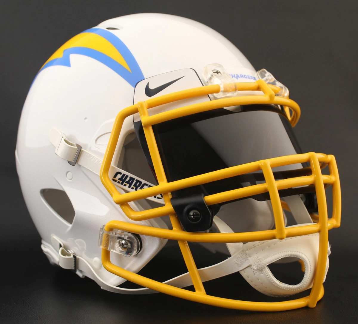 Los Angeles Chargers REP Full Size Riddell Helmet (Brand New) www ...