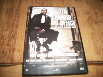 DVD, commis d'office, dvd comédie | eBay