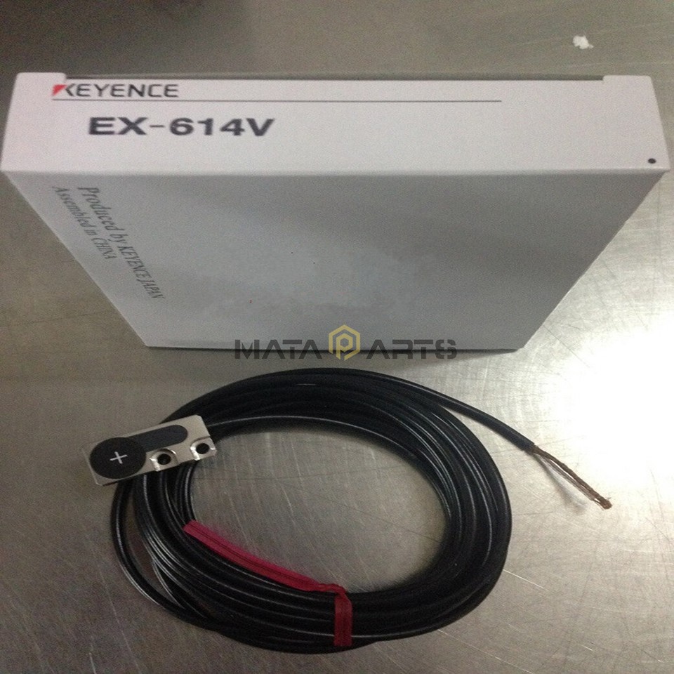 ONE NEW KEYENCE EX-614V digital eddy current displacement sensor/b | eBay