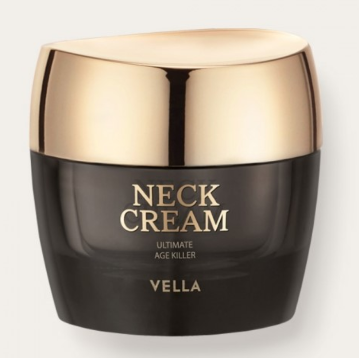 Vella Neck Cream Ultimate Age Killer 50ml Season 2 Anti-wrinkle ...