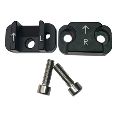 EXCALIBUR Hunting Stock Mounting Bracket for Charger EXT Crank Cocking ...