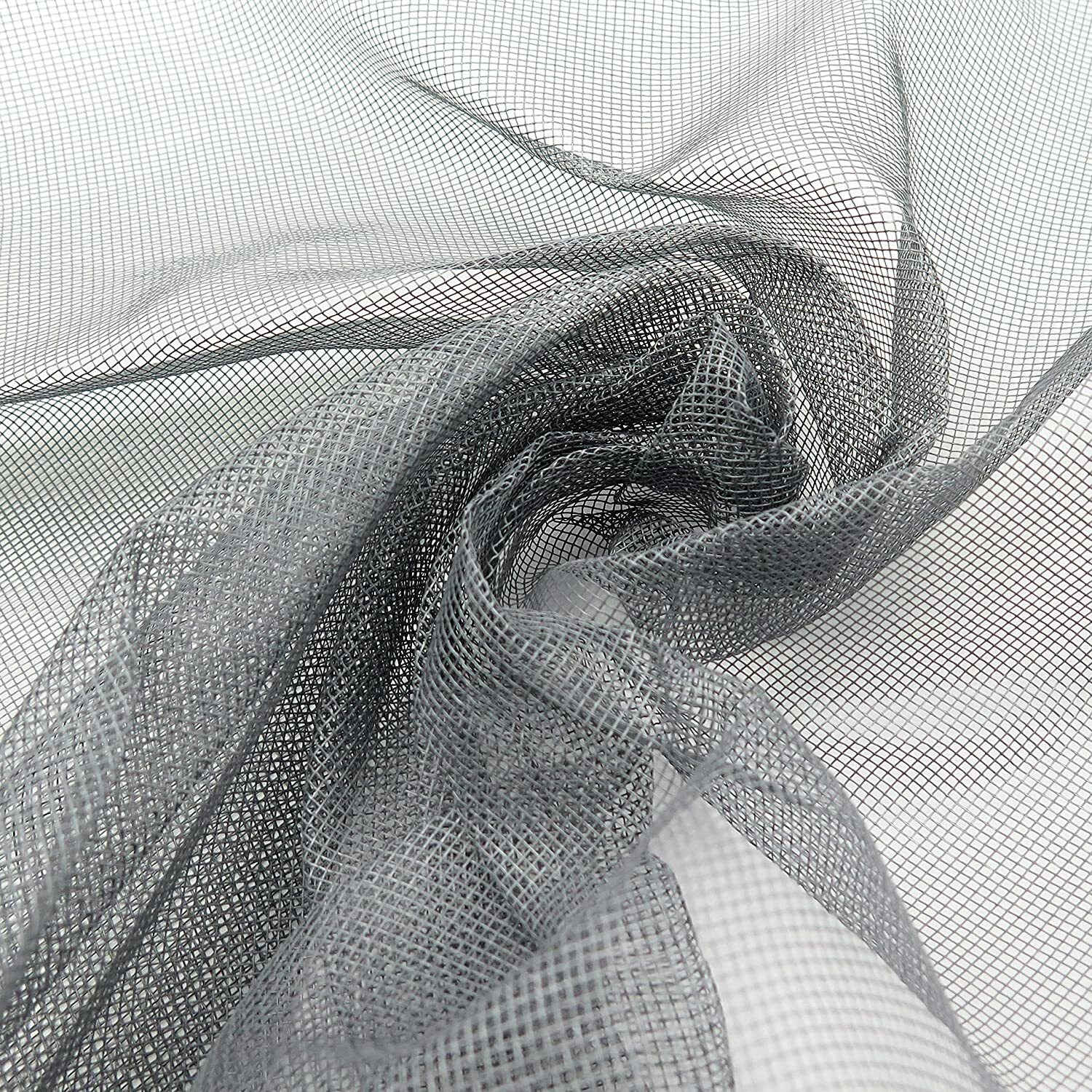 Fiberglass Window Porch and Patio Screen Roll 36” & 48” in Gray Mesh ...