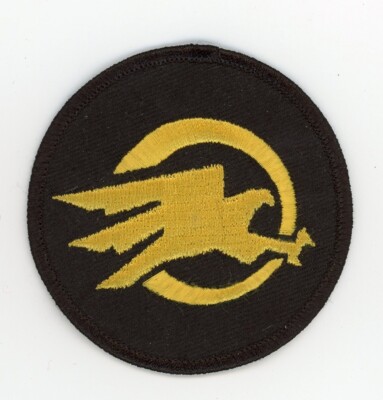 PATCH COMMAND & CONQUER EAGLE IRON ON PARCHE | eBay