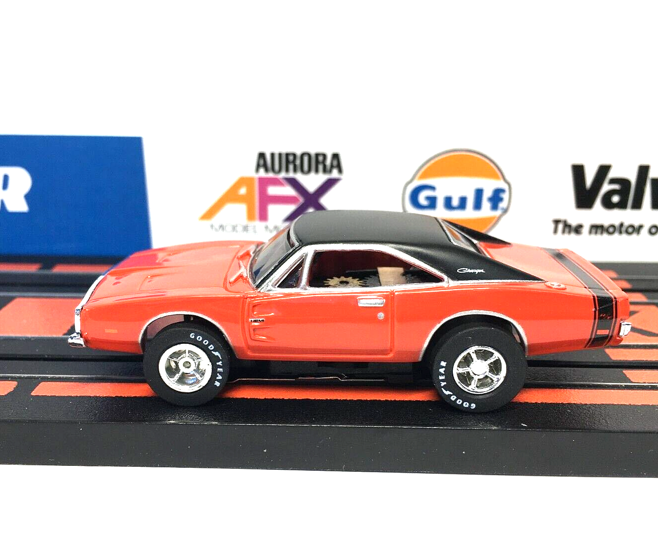Ho Slot Cars, Dodge Charger, AFX / Auto World Xtraction Mopar Street ...