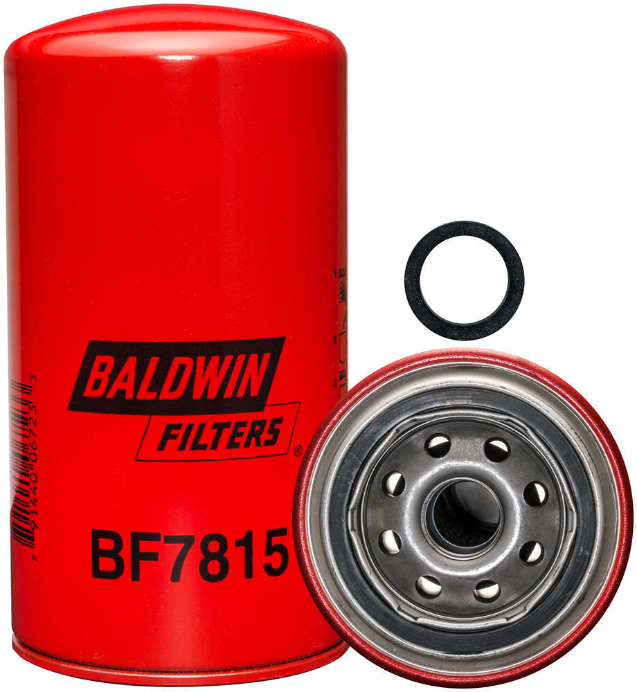 Fuel Filter-Eng Code: ISC 8.3, Cummins Baldwin Filters BF7815 for sale ...