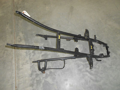 09 BMW G650GS G650 GS REAR SUBFRAME TAIL FRAME SUB FRAME | eBay