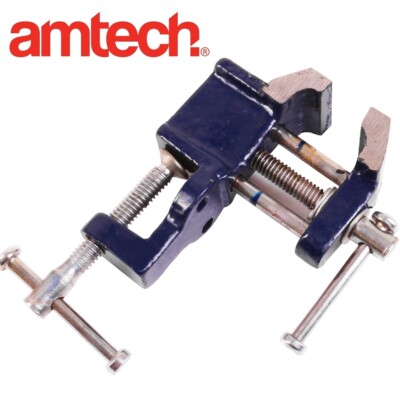 Mini MODEL MAKING CLAMP BABY VICE Small Workbench Table Hobby Maker ...