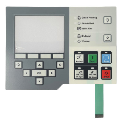 For POWERCOMMAND Cummins Generator Series Control Panel HMI320 ...