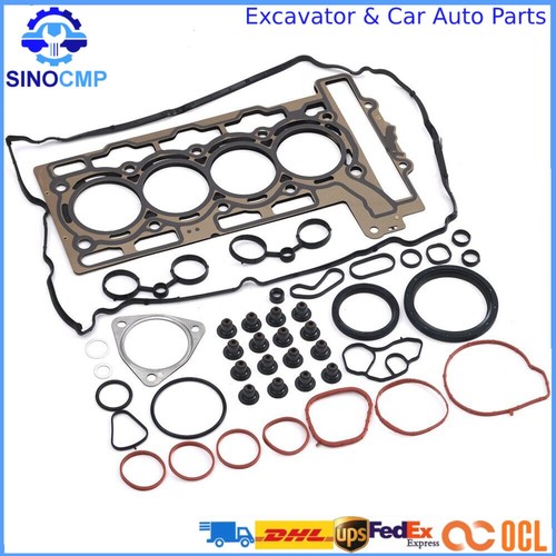 N14B16 Engine Cylinder Full Set Gasket Kit For Mini Cooper S JCW R55 ...