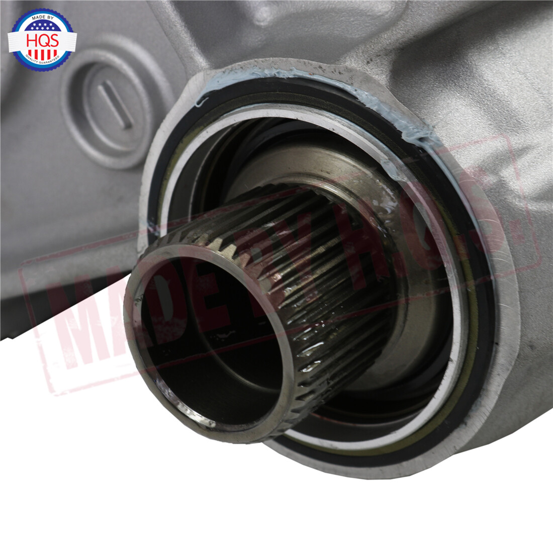 Power Take Off PTO Differential Transfer Case For 07+ Edge Flex MKT MKS ...