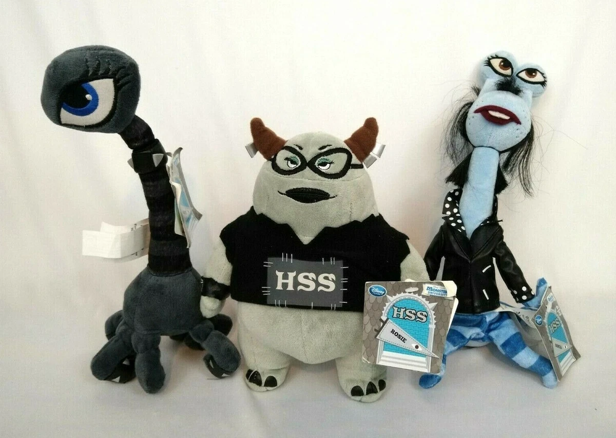 Hss Monsters University